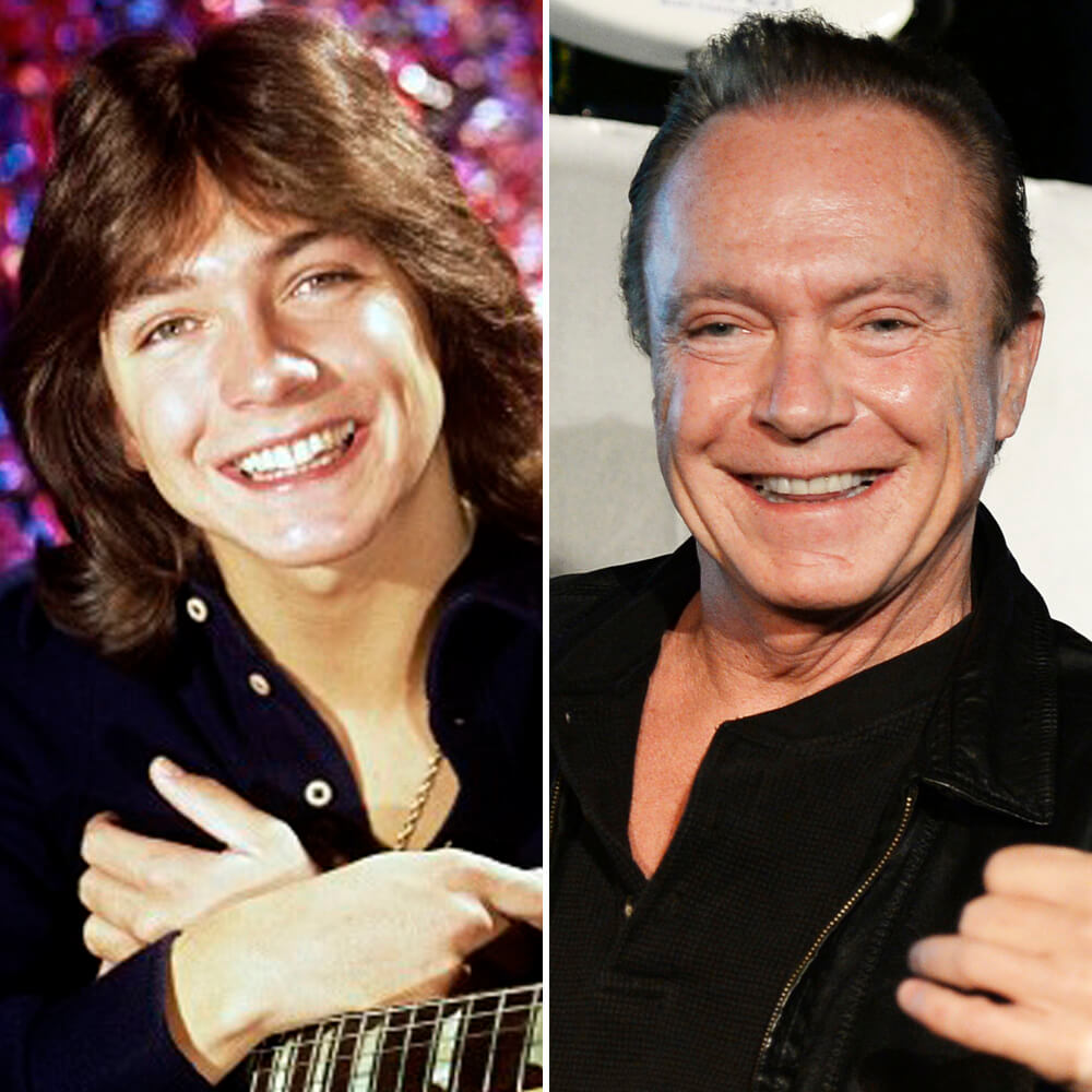 Falleció el cantante y actor David Cassidy...R I P. - Zeta 92.3