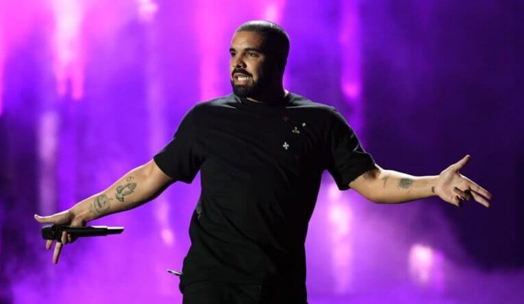 Rapero Drake bate récord de los Beatles con nuevo disco, "Scorpion ...