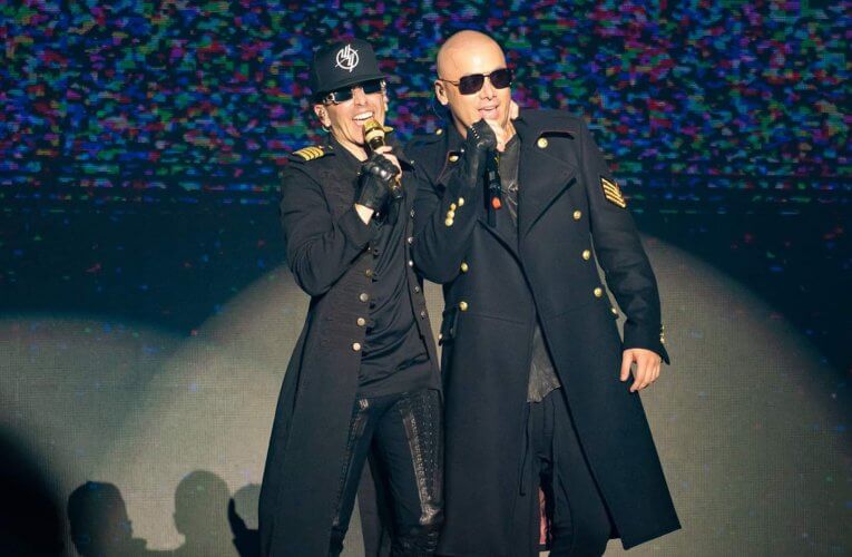 Wisin y Yandel regresan como “Los Campeones del Pueblo” - Zeta 92.3 Wisin y Yandel regresan como “Los Campeones del Pueblo” - Zeta 92.3